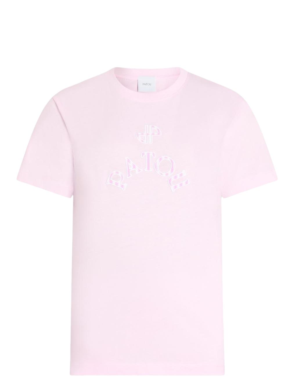 PATOU Patou Logo T-Shirt